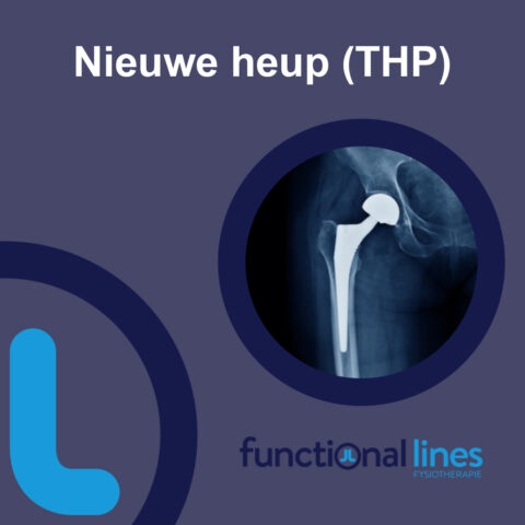 Nieuwe heup (THP) en fysiotherapie in Den Haag - Blog